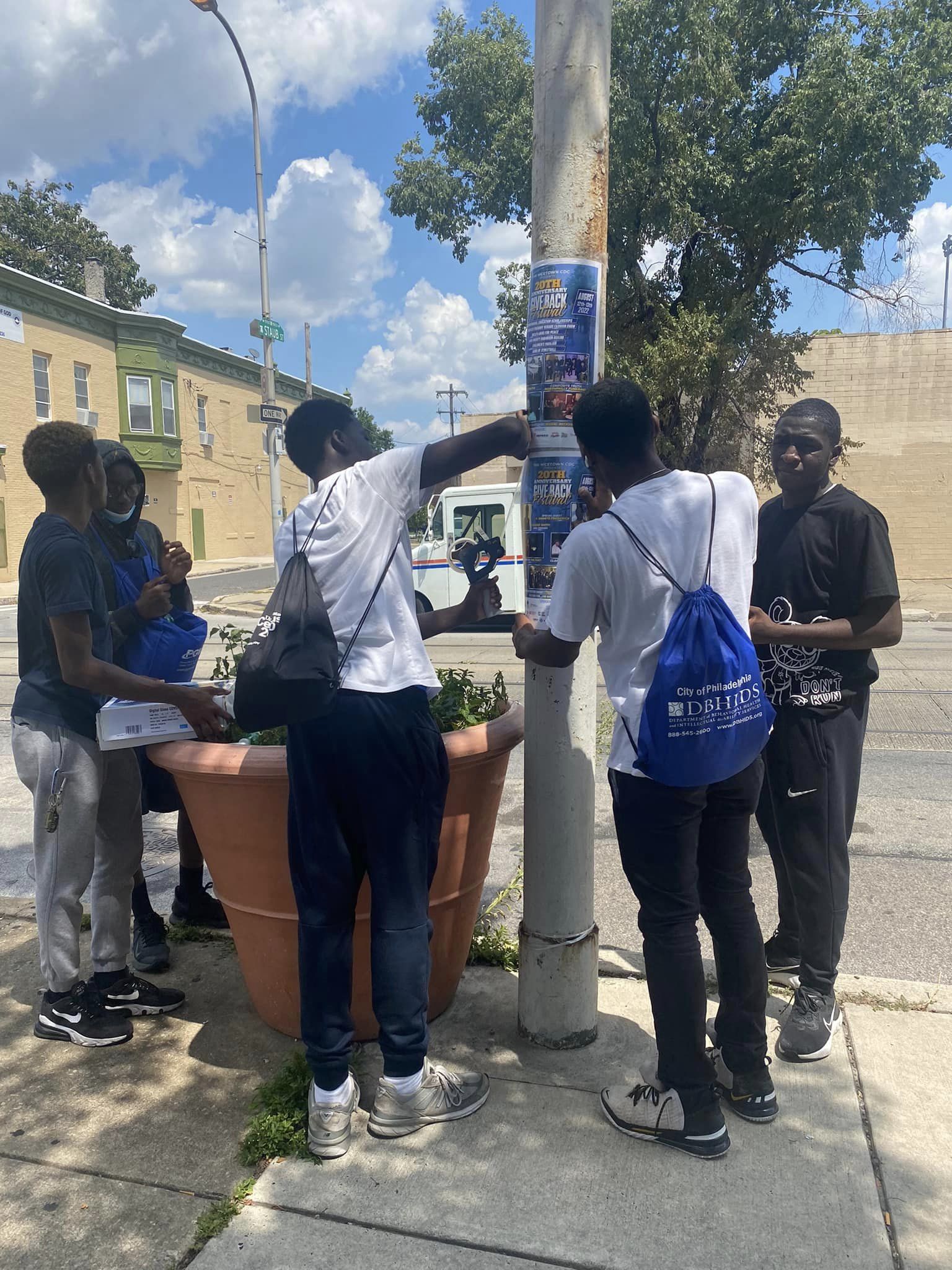 Supportive Services – Nicetown CDC
