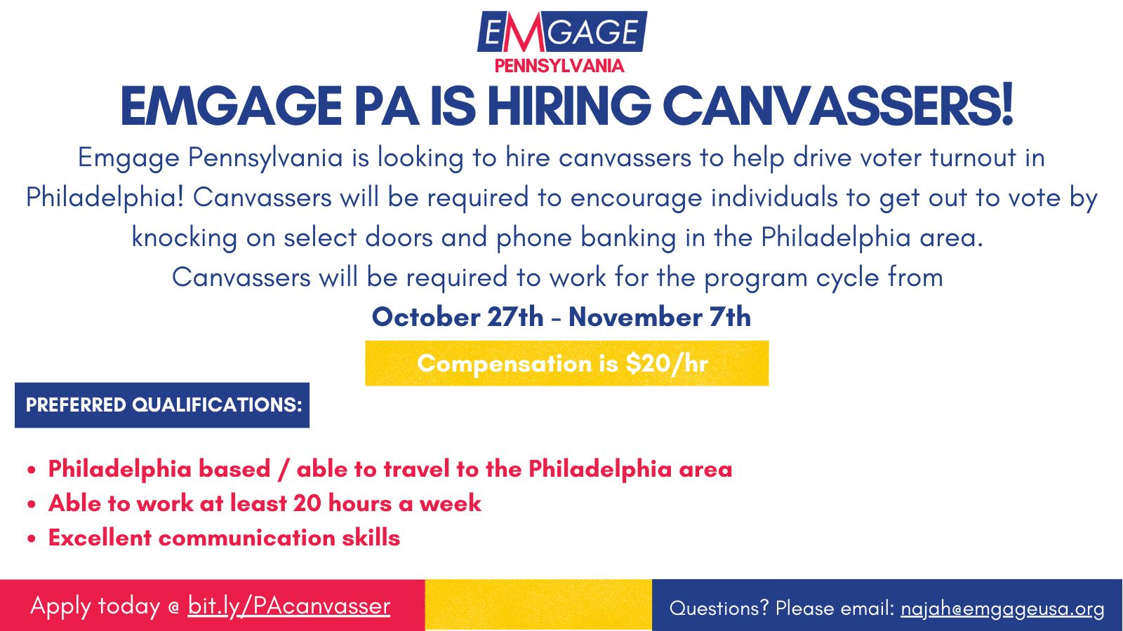 Careers – Nicetown CDC